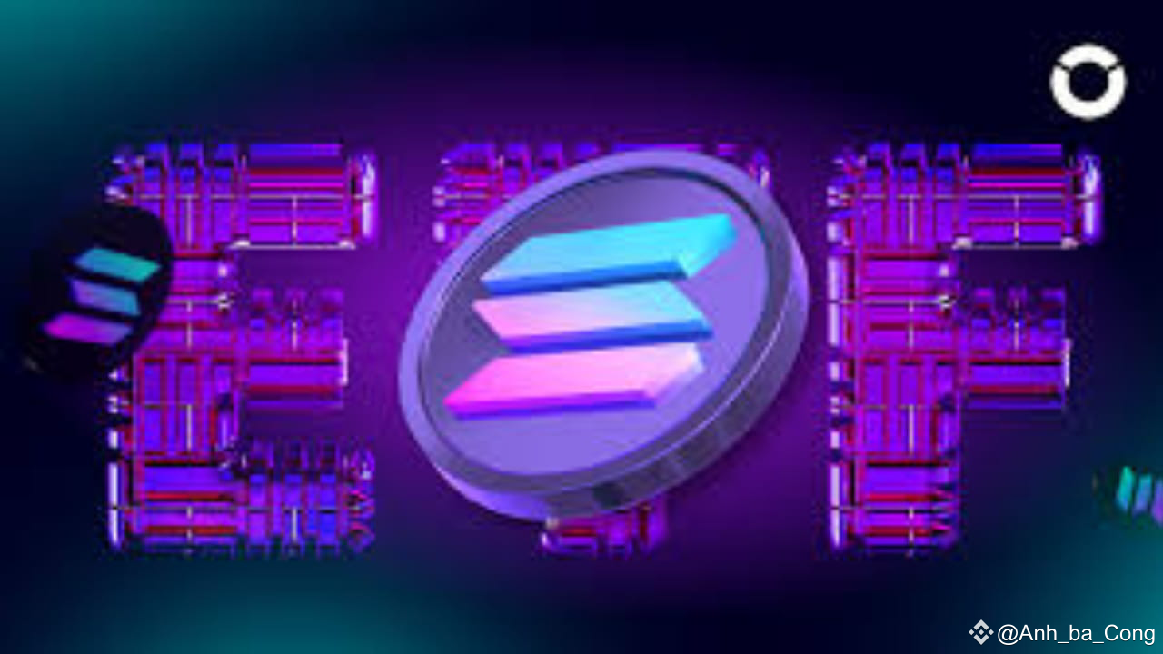 Fidelity joins the Solana ETF race – A new turning point for the cryptocurrency market? | Anh_ba ...