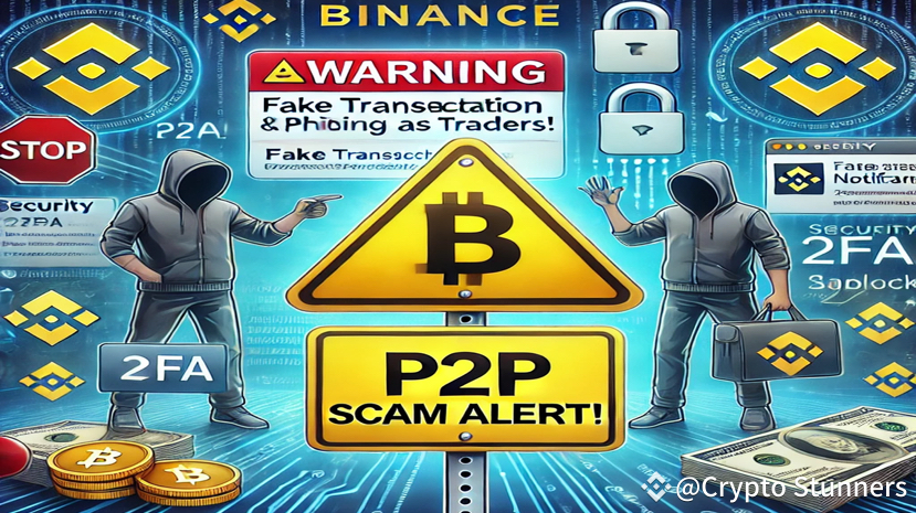 🚨 WARNING: BINANCE P2P SCAM ALERT – HOW I LOST $300! 🚨 | Doctor Jamess on Binance Square
