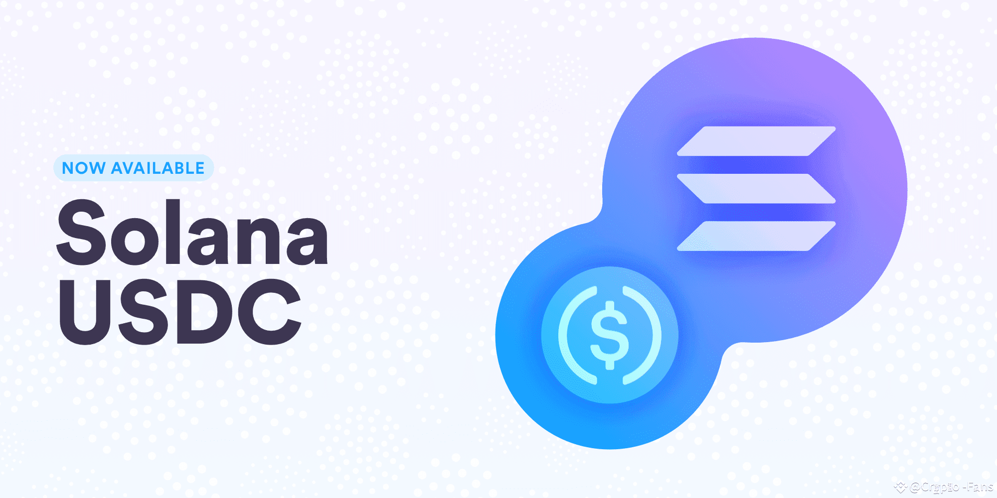 #USDC #solana #Circle mints $250M USDC on Solana In a sig | Crypto -Fans on Binance Square
