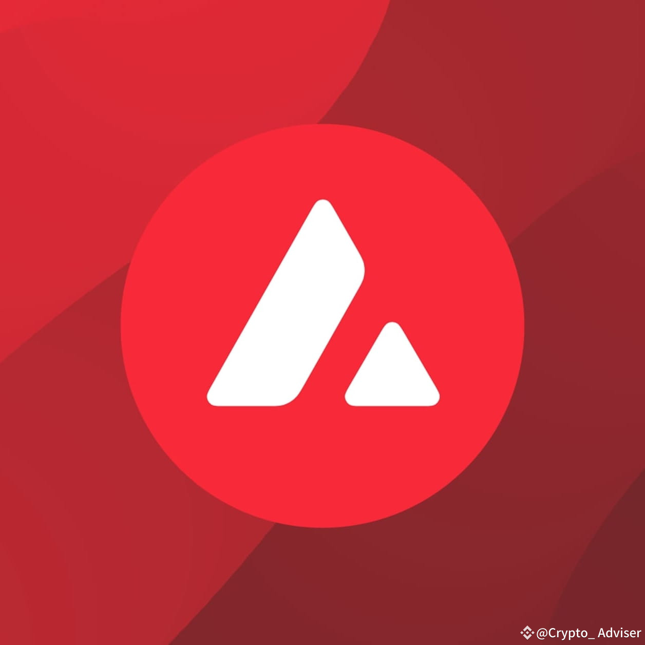 $AVAX is a sleeping giant. Just waiting for its wake-up ca | Crypto_ Adviser on Binance Square