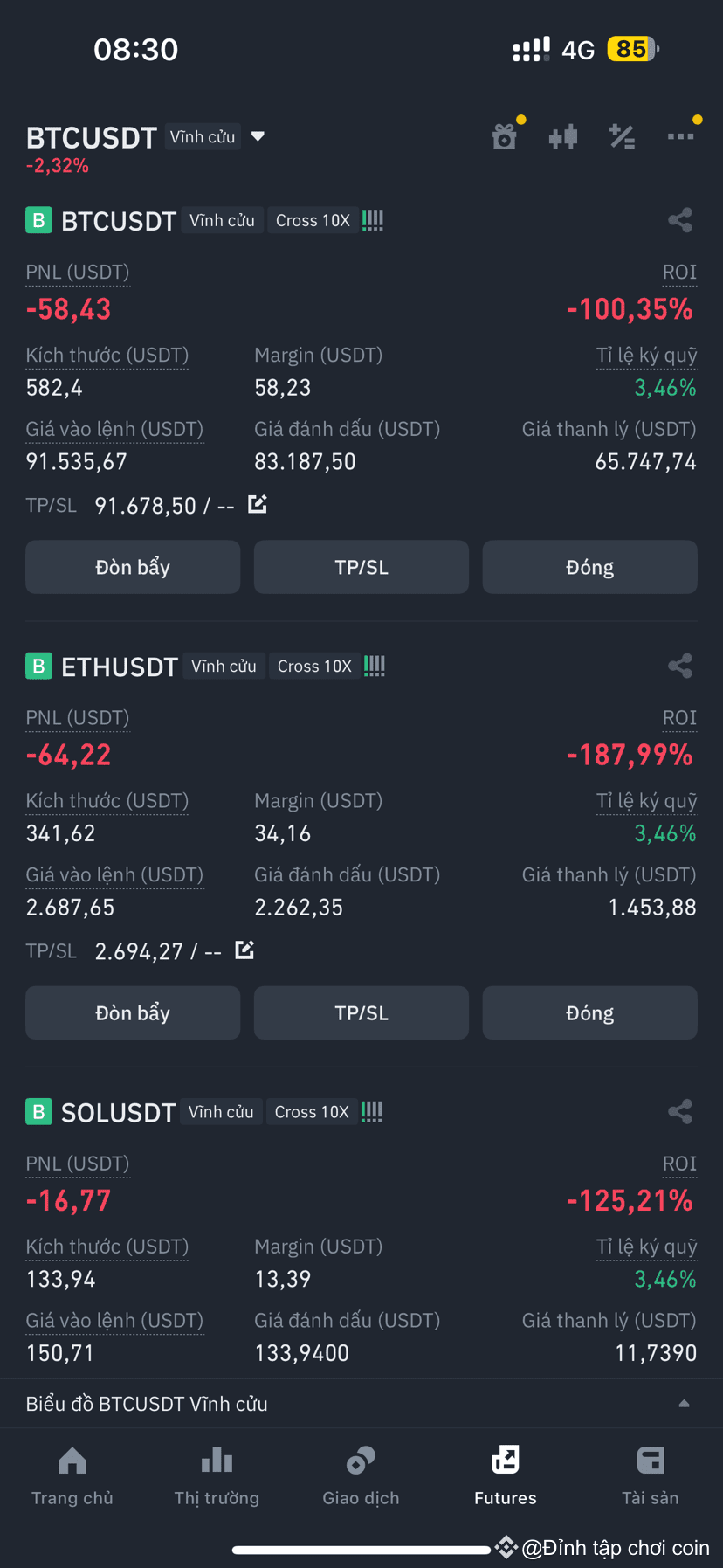 $BTC high fire risk, no bro. It will probably take a few mon ...
