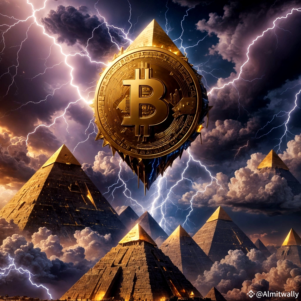 Thoughts on BTC future price ? 💭 #CryptoAMA | Almitwally on Binance Square