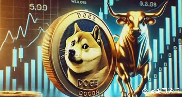 $DOGE The Legendary Journey of DOGE Intertwined with Dreams | 炮哥谈币 on ...