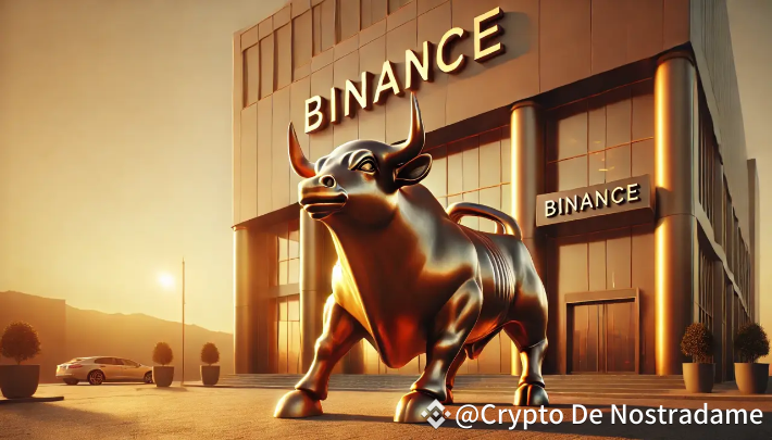 Signal from Binance: These 5 altcoins may explode soon! Bina | Crypto De Nostradame on Binance ...