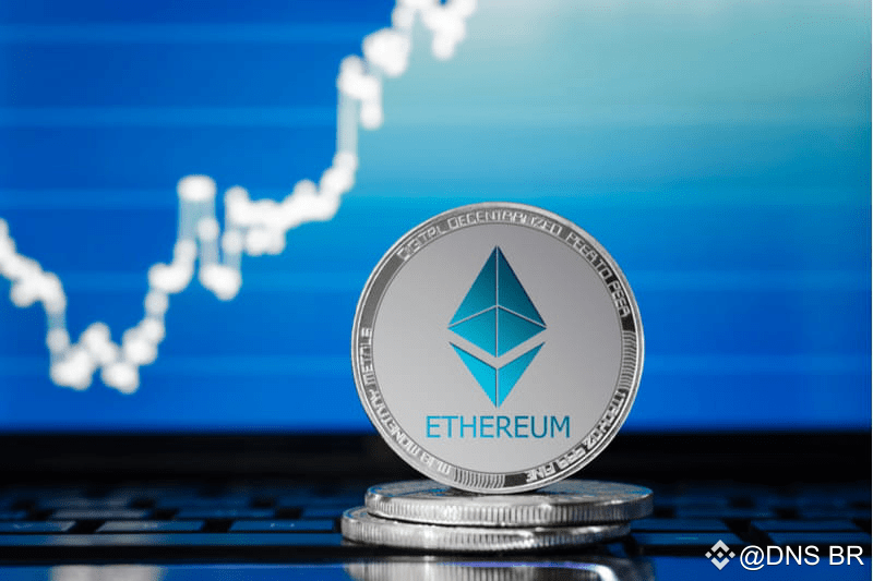 $ETH Ethereum whales split into two camps: what awaits ETH | DNS BR on ...