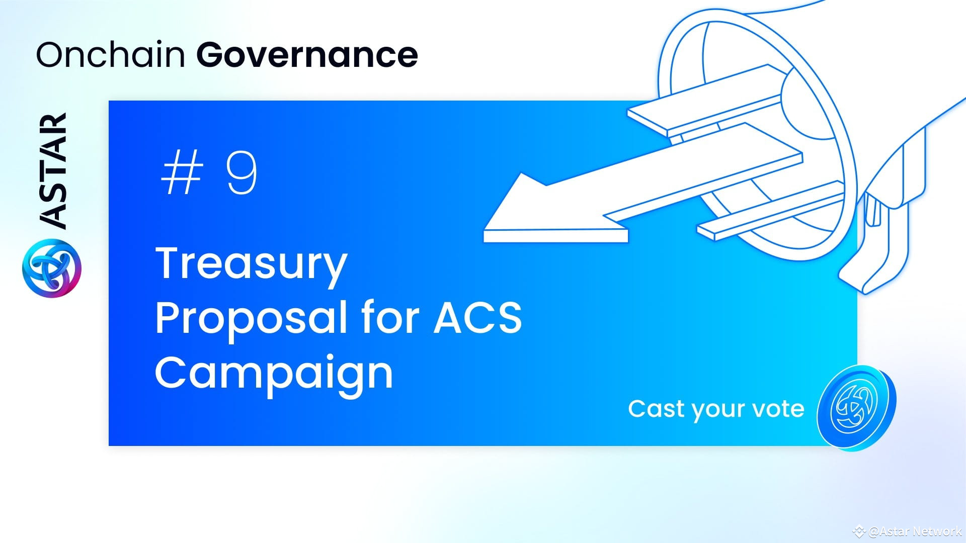 🚨 Reminder: The vote for the Astar Contribution Score (ACS) | Astar ...
