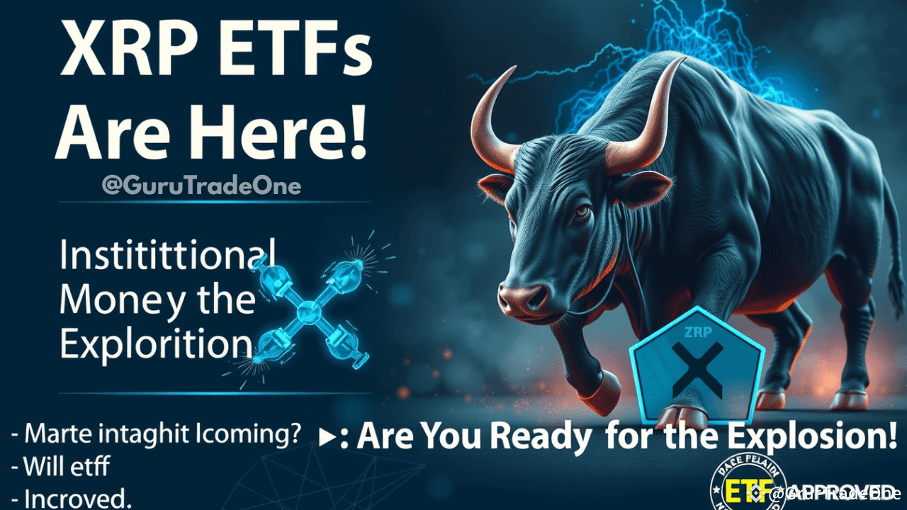 $XRP ETF Launch: The Game Changer We've Been Waiting For ...