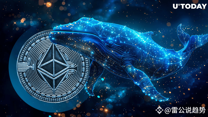 After 9 years of sleep, Ethereum whales wake up and bring back millions of ETH | 雷公说趋势 on ...