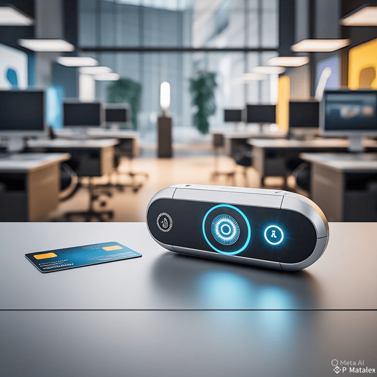 World Chain Launches Orb Mini for Iris Scanning and Payments | Mataler ...