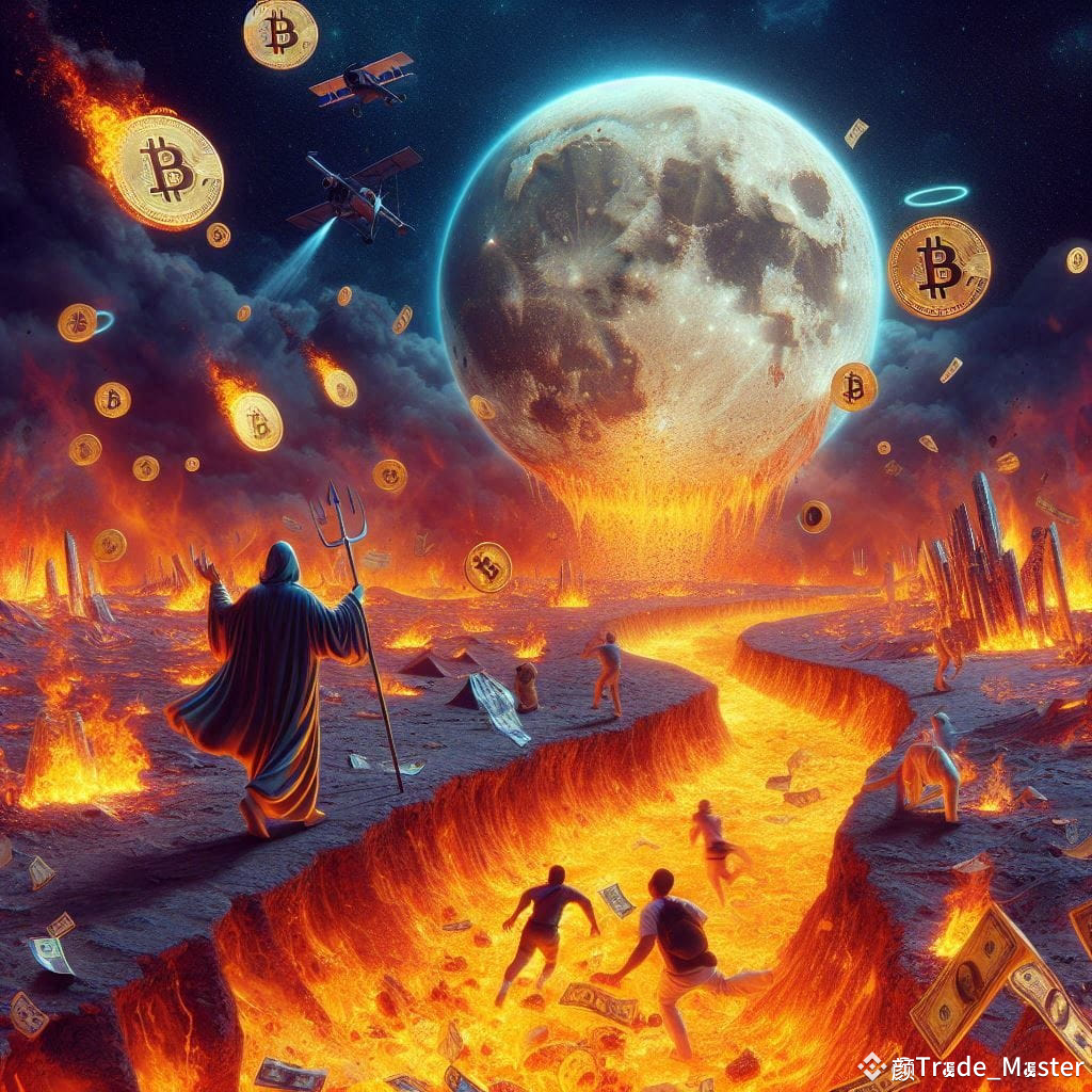 Don't panic! $BTC should have at least a couple of more lows | Trade ...