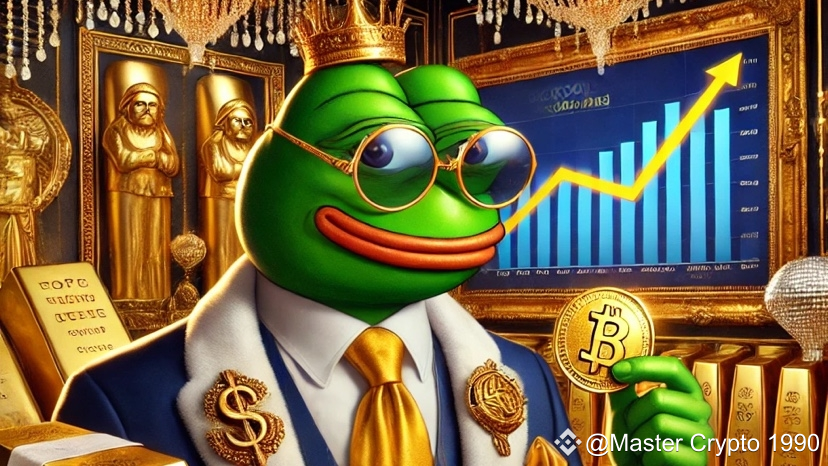 Could $PEPE replicate a 1200% growth in 2025? 🚀 Here’s what you need to ...