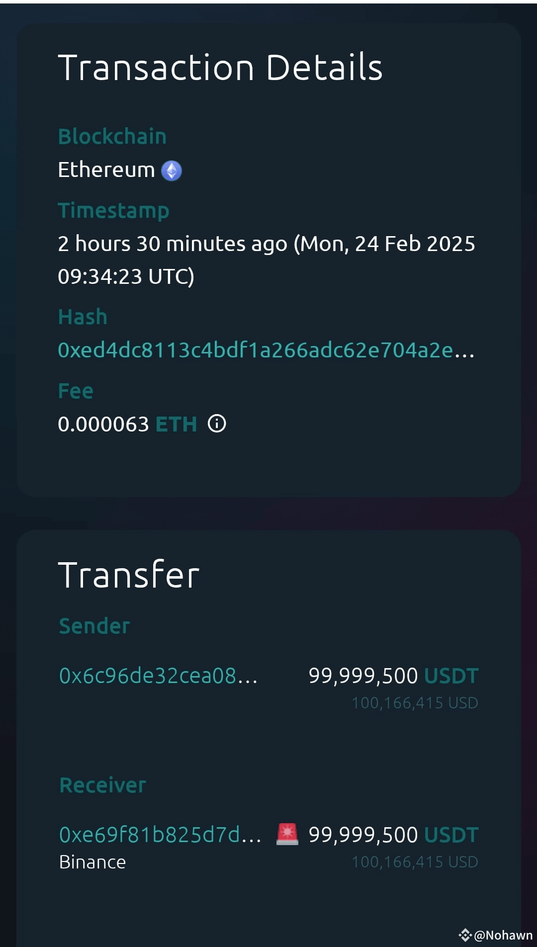 🚨 Massive Whale Movements! 🚨 🔹 51.99M $XRP ($128.78M) mo | Nohawn on Binance Square