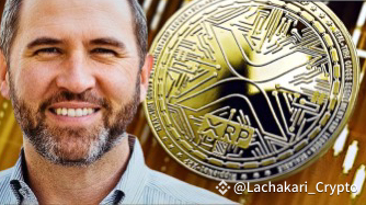 Ripple CEO Makes Bold Predictions for XRP After SEC Drops Lawsuit | Lachakari_Crypto on Binance ...