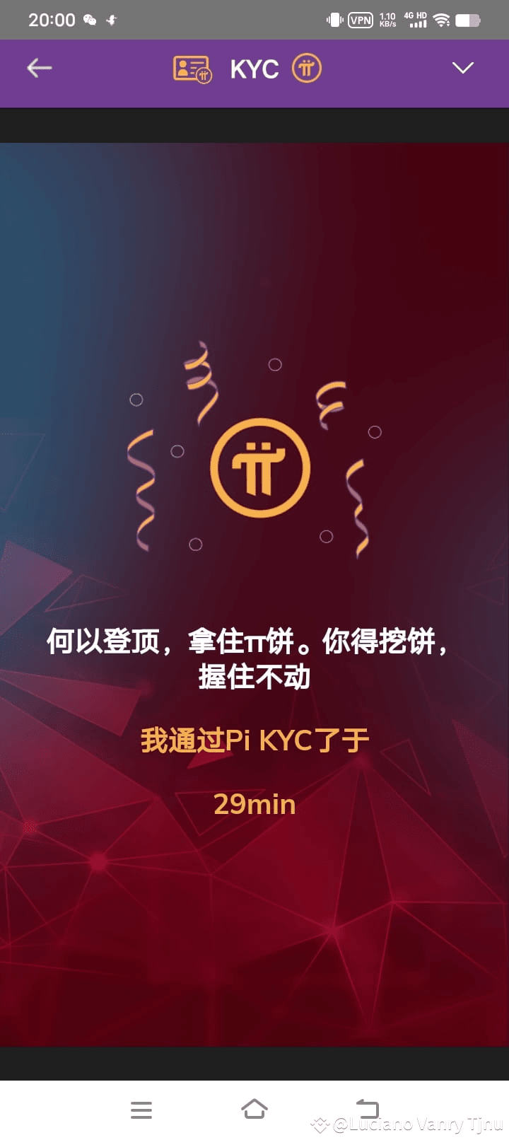 Tens of millions of people have passed K | 派少普通人 on Binance Square
