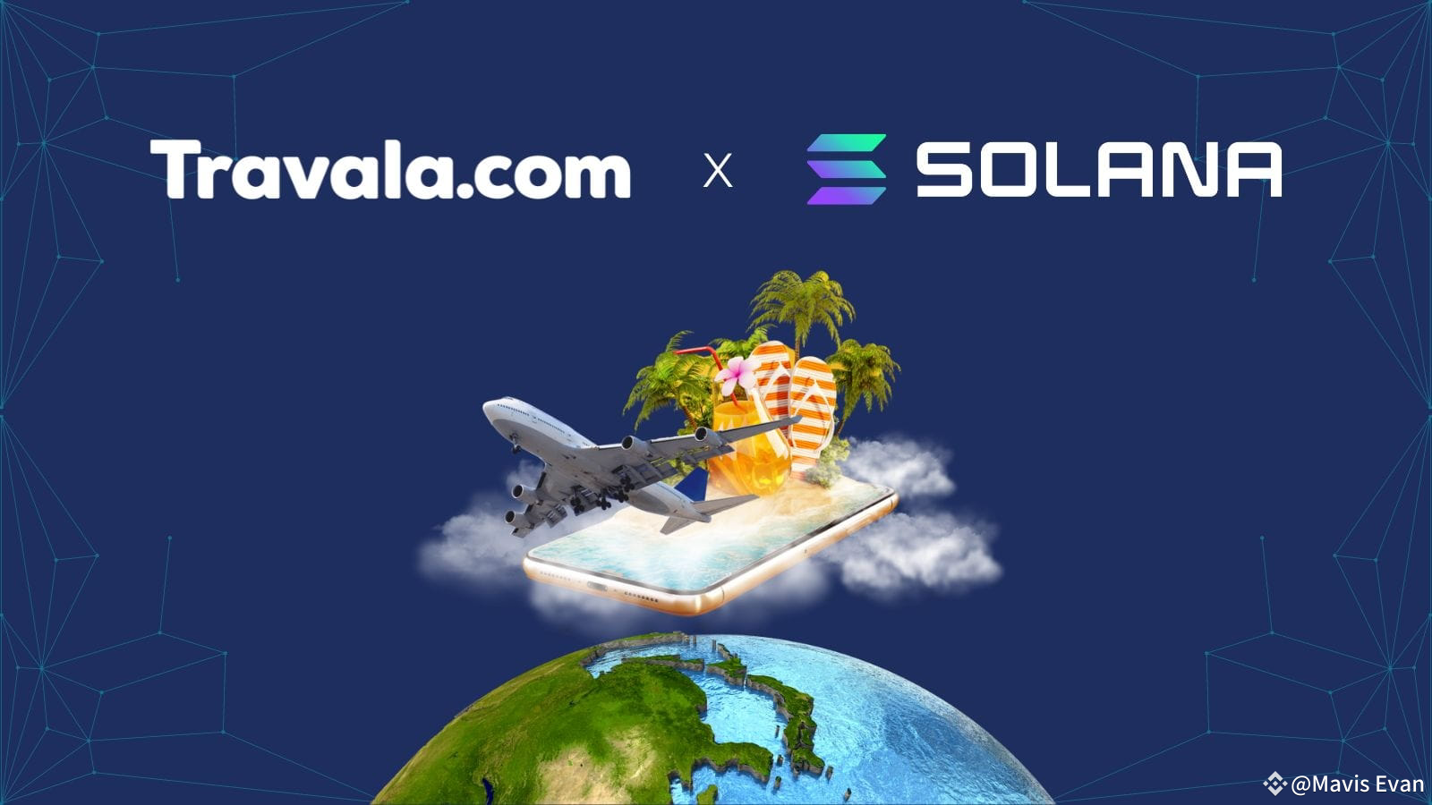 $AVA Smart Program: Travel & Earn Like Never Before! 💰 Bi | Mavis Evan ...