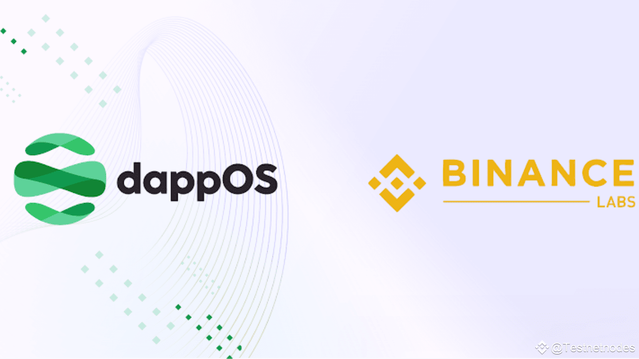 dappOS: What You Need to Know About the Innovative Intent Network Shaping the Future of Web3 ...