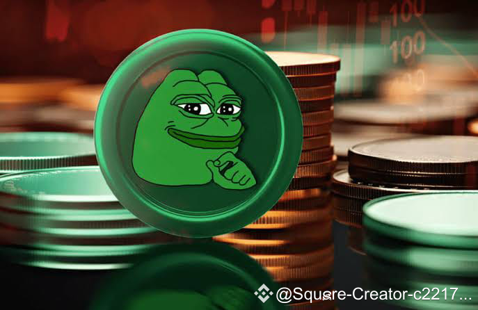 I have 500 billion pepe coins, do you think I should sell no | Cryptoo Alaw on Binance Square