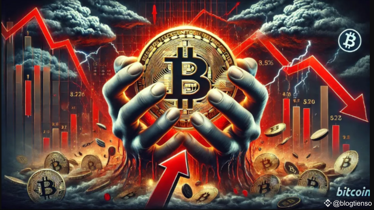 Bitcoin Market Situation: Strong Selling Pressure Creates and Signs to ...