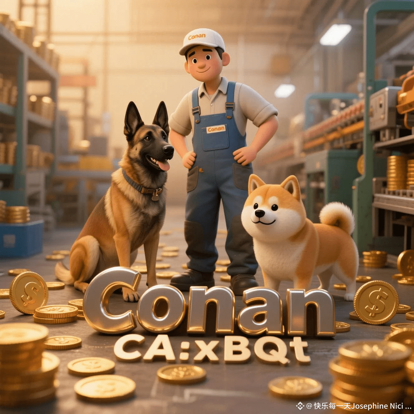 Bitcoin Emerged in 2008 Bitcoin Opening Price in 2009: ￥0 Bi | Conan ...