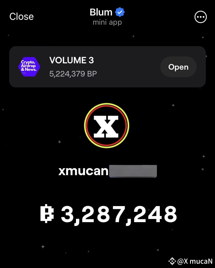 In crypto, one project can change your life Forever, Don’t | X mucaN на Binance Square