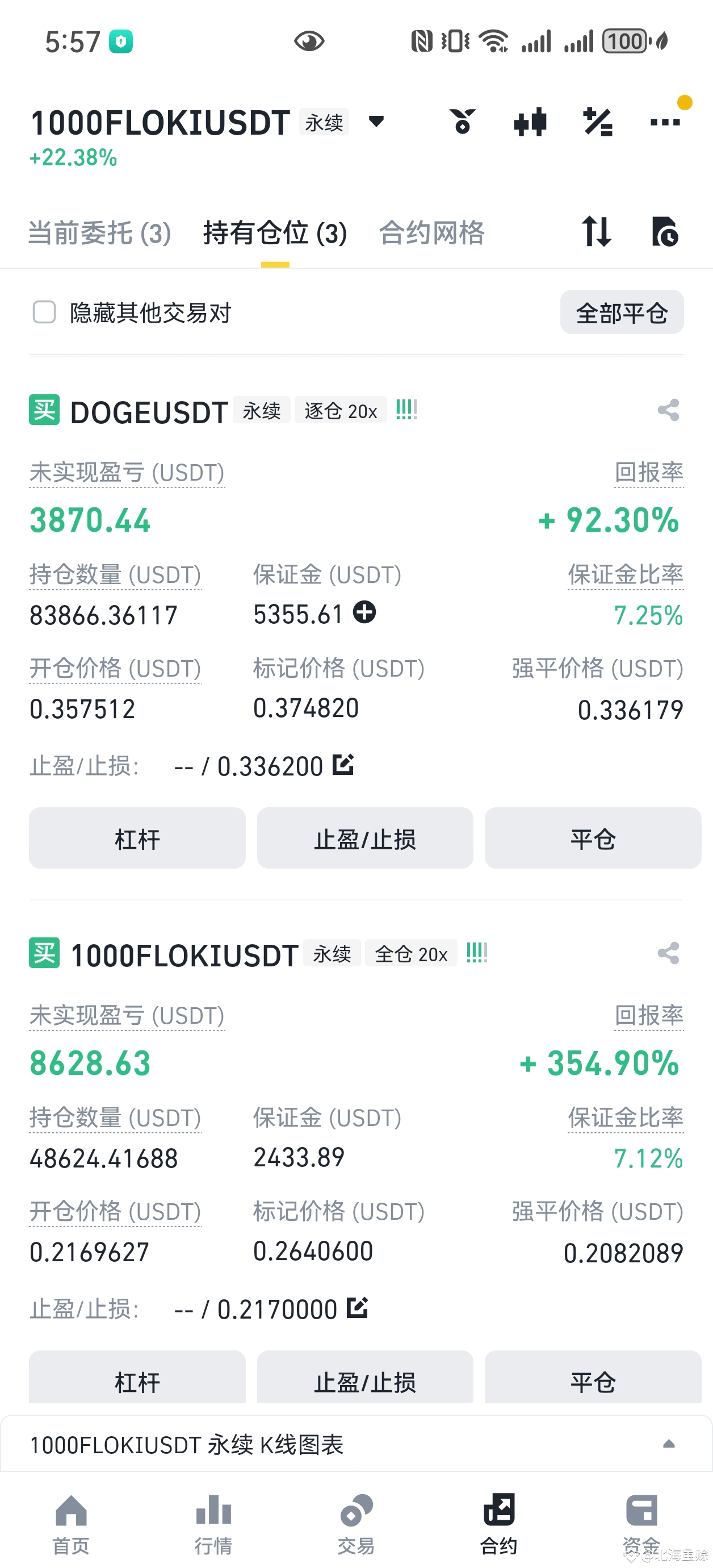 $FLOKI $DOGE Isso, mesmo que a sorte chegue, não pode ser i | 北海虽赊 no ...