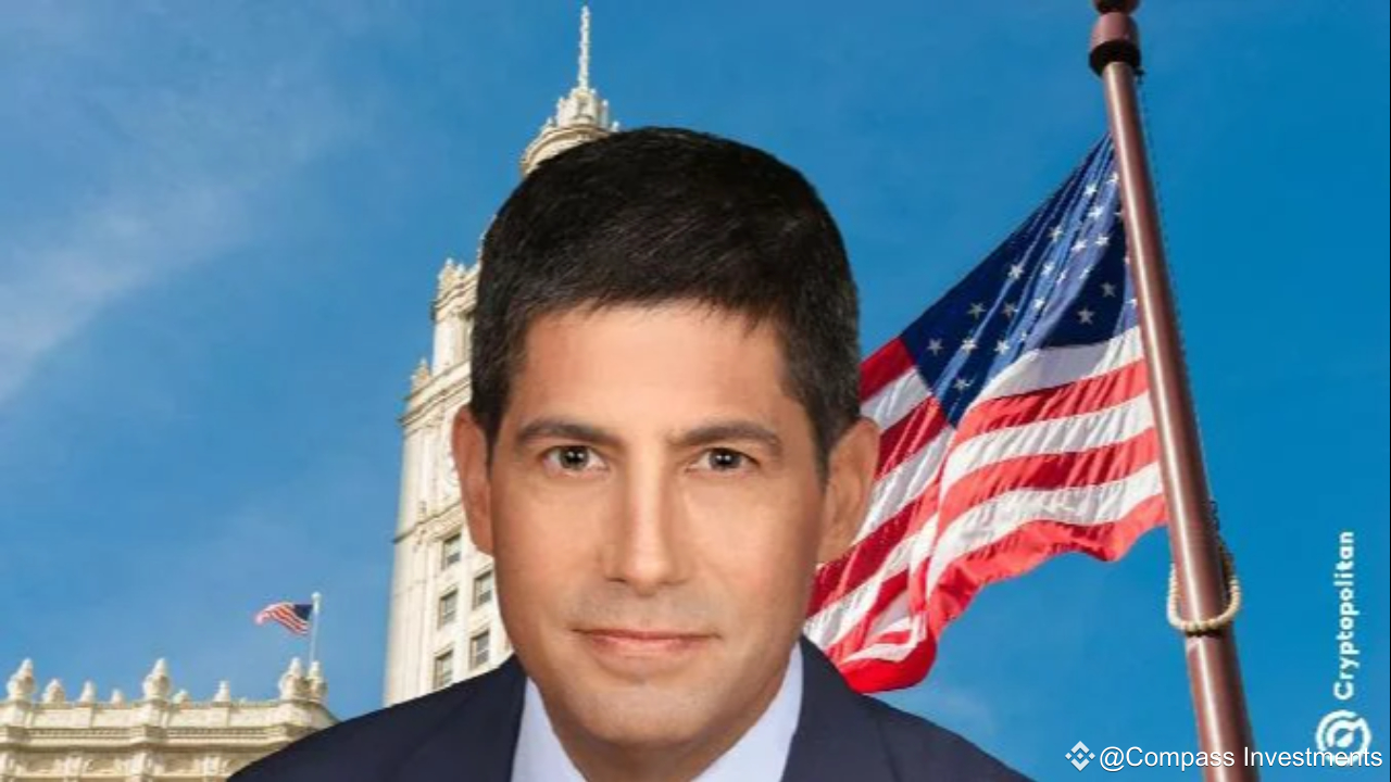 President Trump says Kevin Warsh will replace Jerome Powell as chairman ...