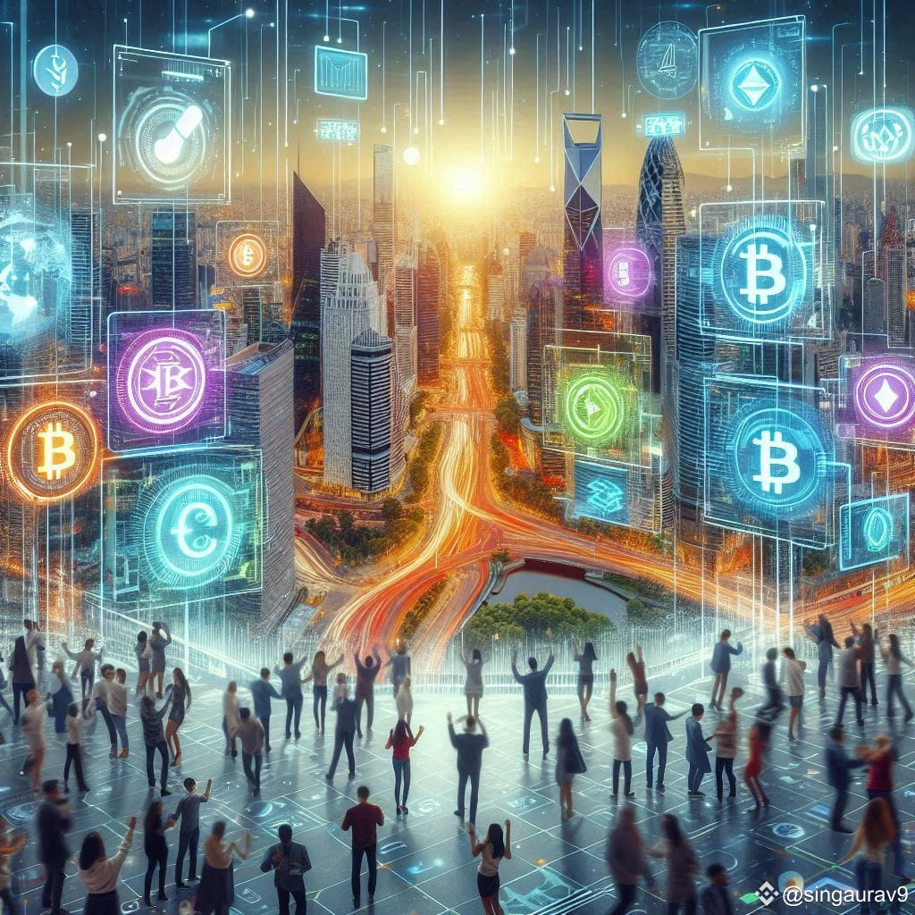 #AltcoinRevolution2028 🌟 The Altcoin Revolution 2028: A N | singaurav9 ...