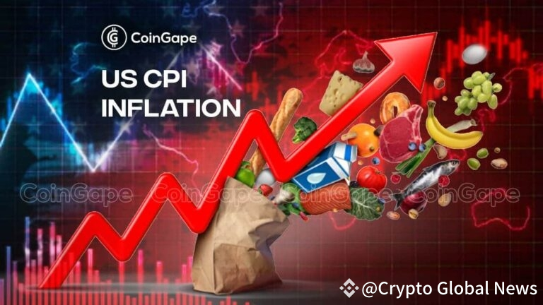 US CPI Comes In Hotter Than Expected, Bitcoin to Slip Below $60K? | CryptoHarborCommunity on ...