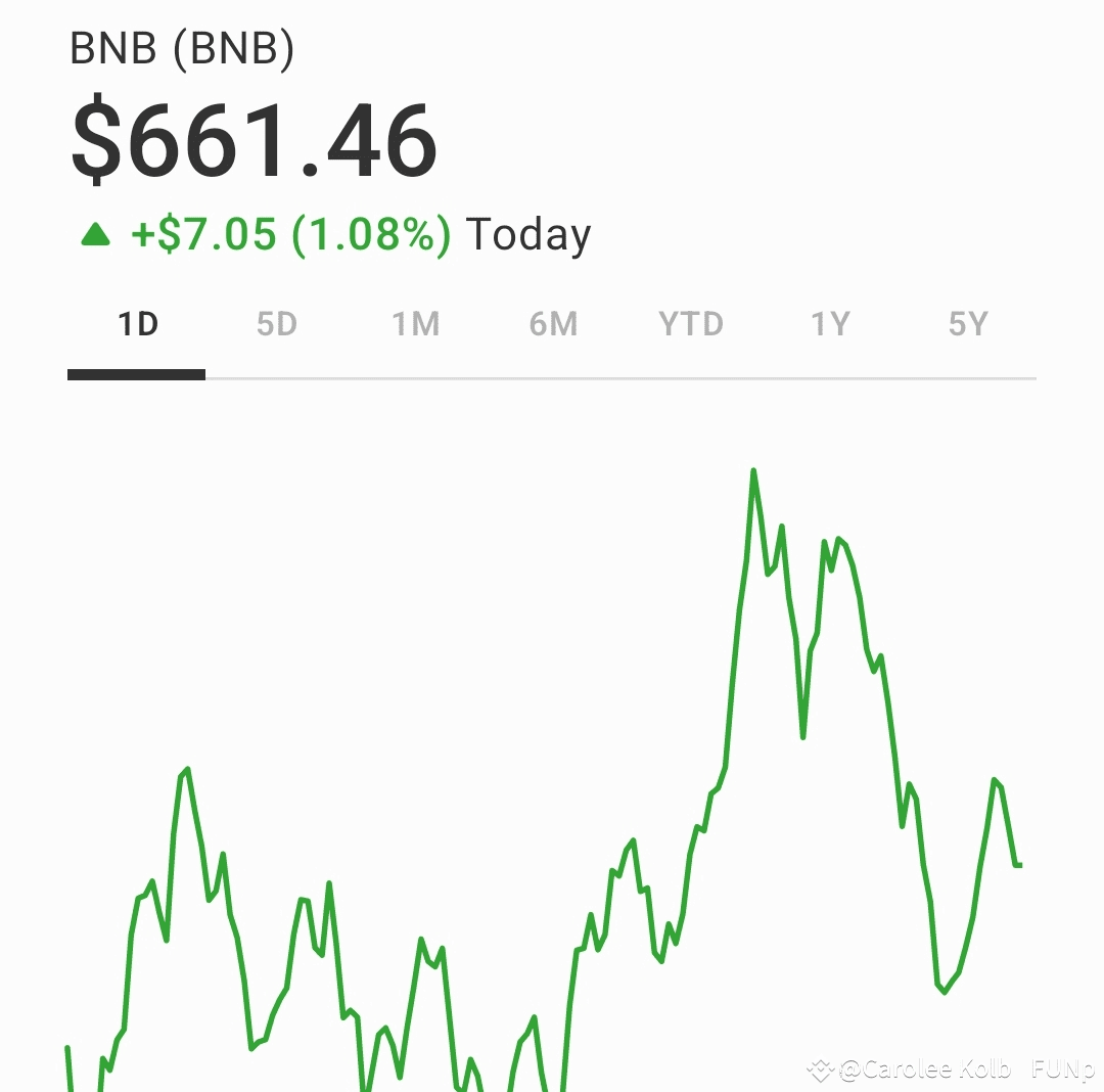 BNB Trading Guide: Strategies, Risks, and Market Insights Binance Coin ...