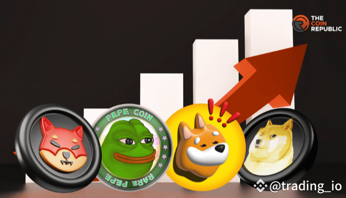 Meme coins like Shiba Inu (SHIB), Bonk (BONK), and Pepe Coin | trading ...