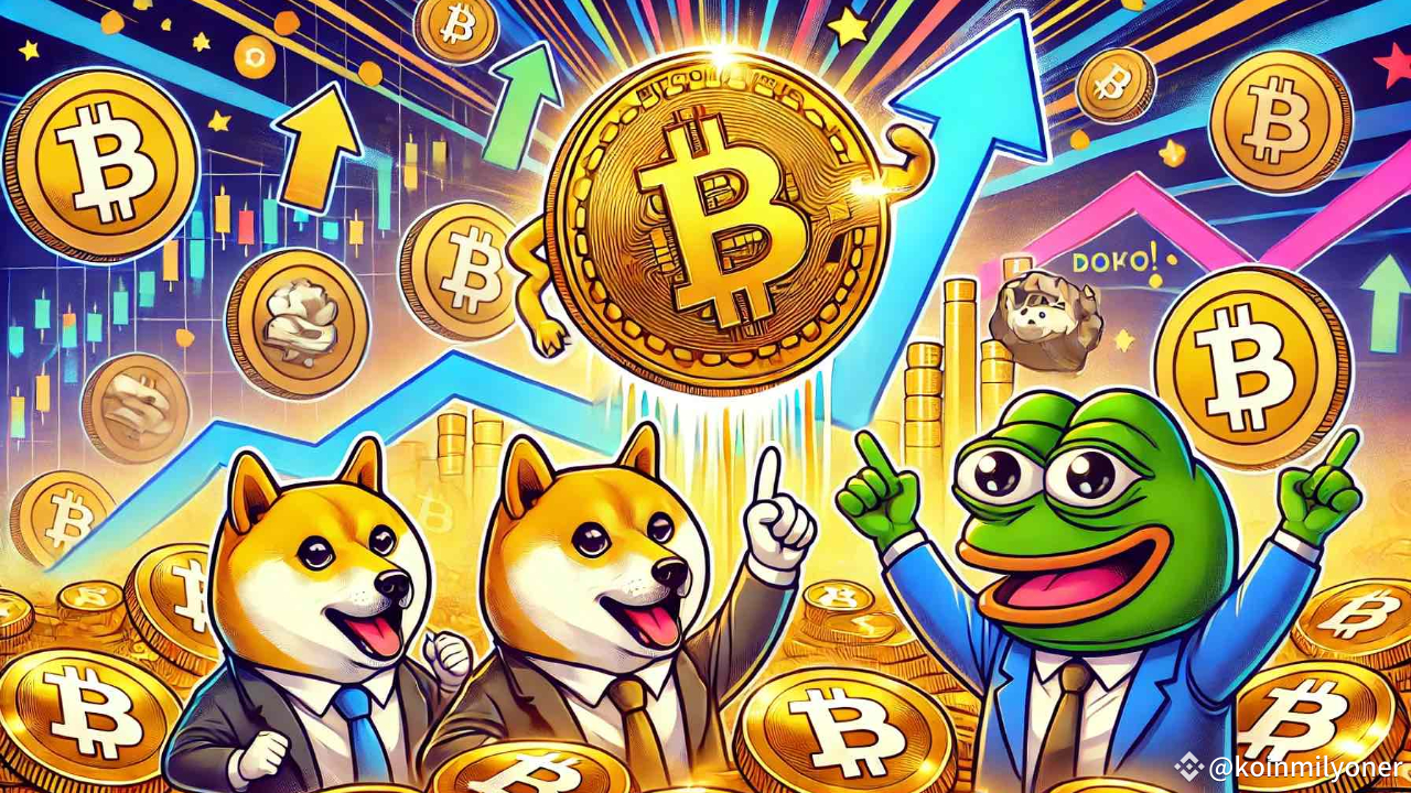 Nachdem Bitcoin versucht hat, sein Allzeithoch zu durchbrechen, haben Dogecoin, Shiba Inu und ...