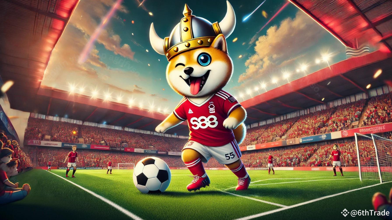 Floki Joins Forces with Nottingham Forest: Crypto Meets Premier League ...