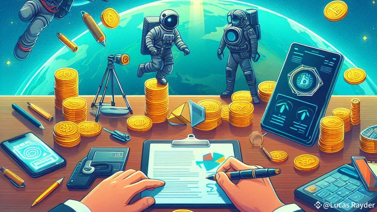 Amazing News! | Lucas Rayder on Binance Square