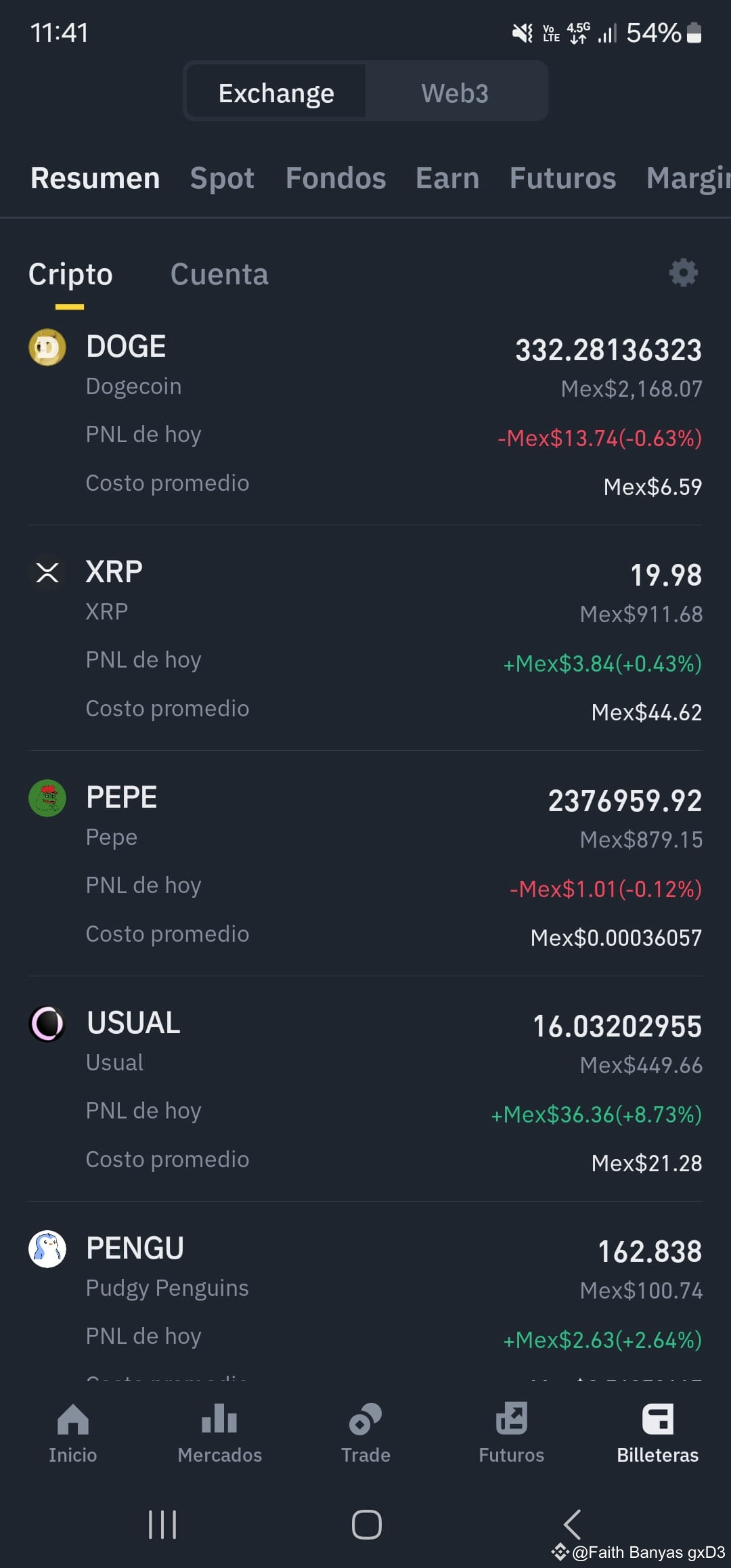 soy nuevo en binance, hace años compre dogecoin en 19 de may | eerm760 en Binance Square