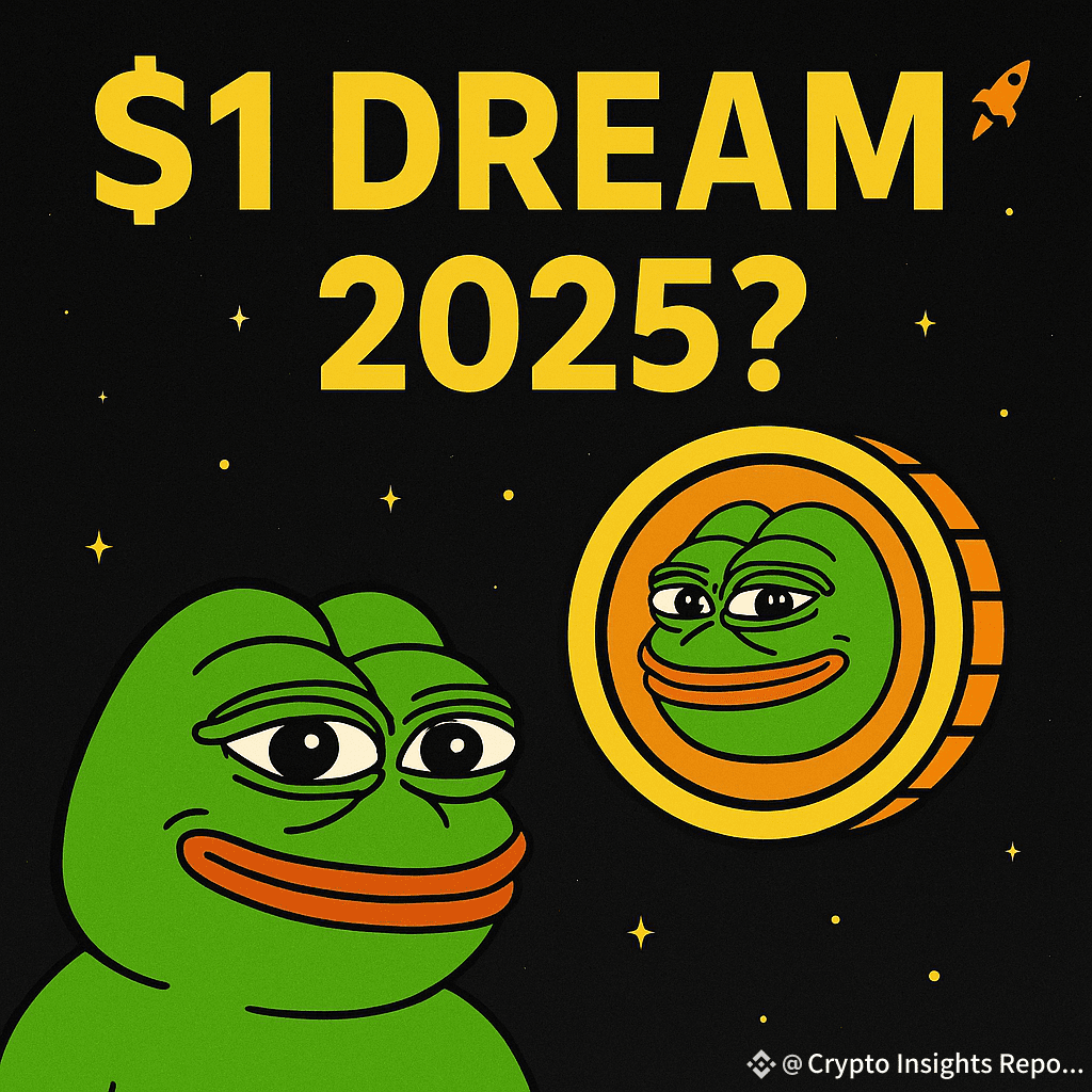 $PEPE Still Holding PEPE? You Deserve a Medal! Can It Really | Crypto ...