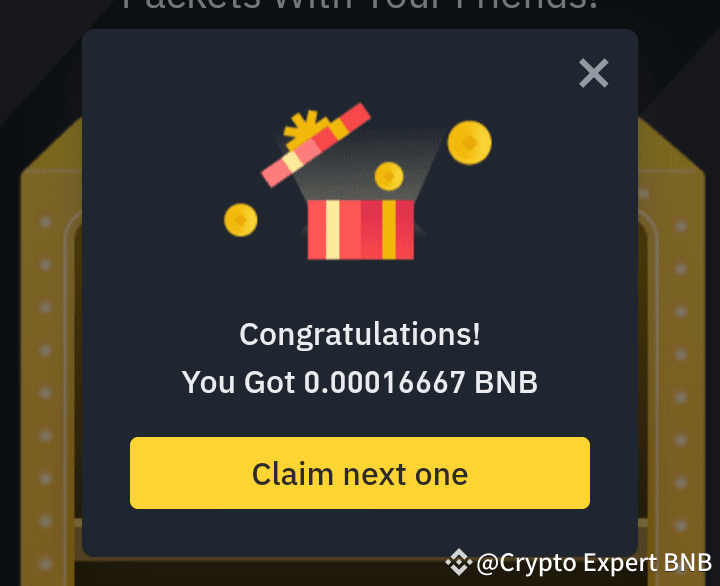 good morning gift every one claim BNB Get BNB reward clic | Crypto ...