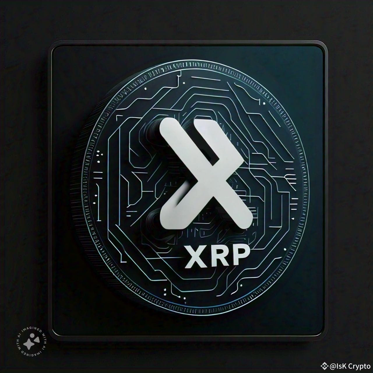 Comparisons $XLM & $xrp $XLM , or Stellar Lumens, is the cr | IsK Crypto on Binance Square