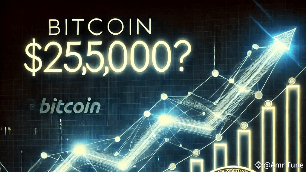 Can Bitcoin Surpass $250,000? | Amr Tune on Binance Square