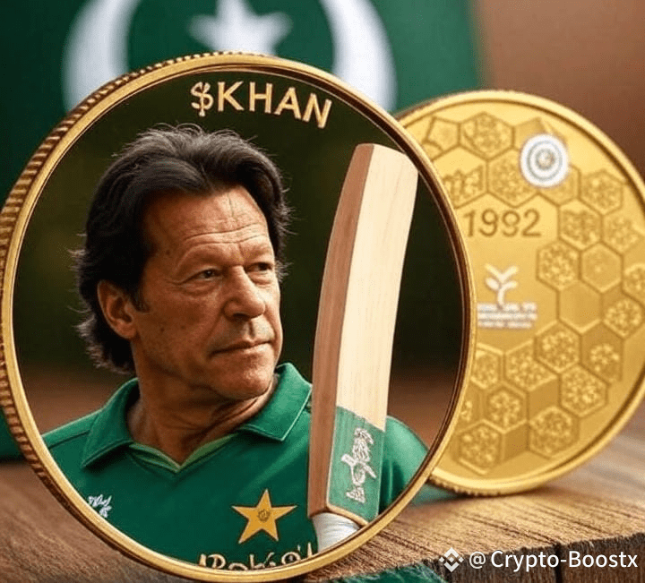 Can Imran Khan🇵🇰 launch His Coin ? When $TRUMP coin was l | Crypto ...