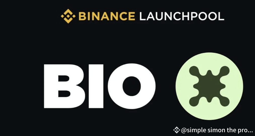 🚀 Earn Passive Income with BIO Protocol (BIO) on Binance La | simple ...
