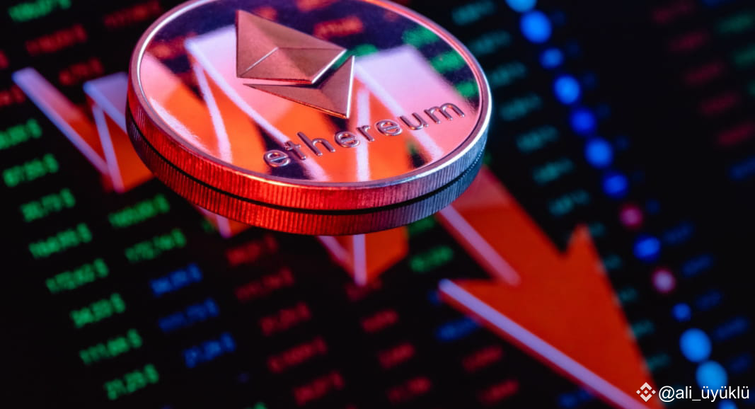 Legendary Trader Turns Short on Ethereum: The Downward Targe | Ali_üyüklü on Binance Square