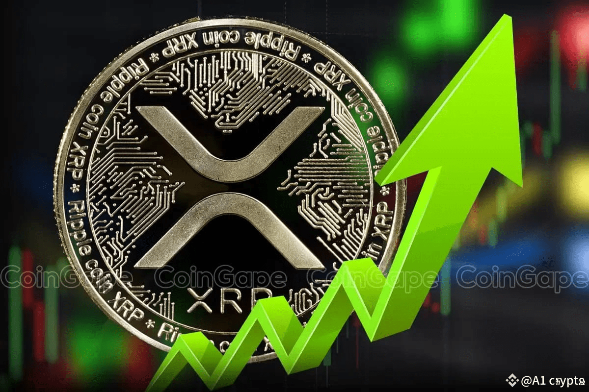 🔮 Analyst Predicts XRP Price Rally To $30 By May 2025, Here | LUCAS VIEW on Binance Square