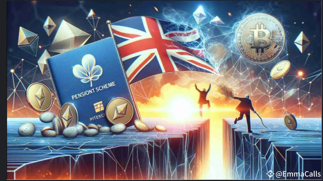 British Pension Fund Company to Incorporate Bitcoin in Pension Plans ...