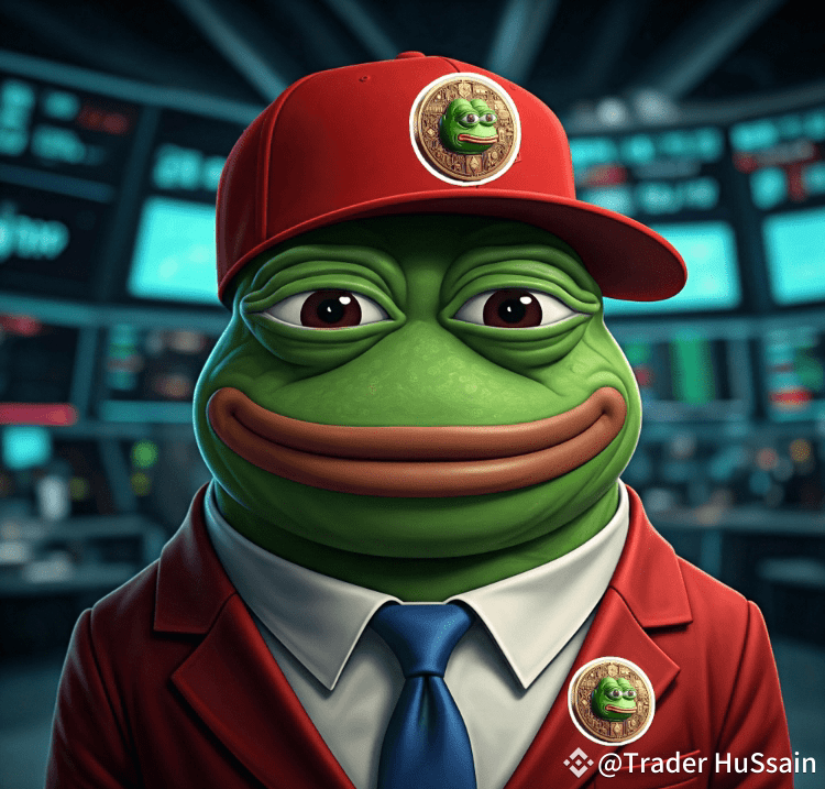 🚀 The Wild Ride of Pepe Coin ($PEPE ): A Memecoin Phenomeno | Trader ...