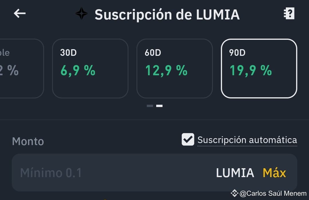 $AXS $OM $LUMIA Coins with bright and interesting futures. W | Carlos ...