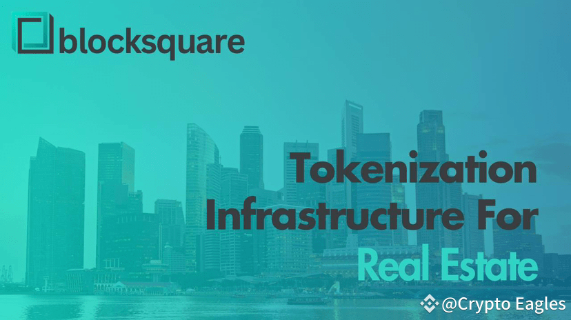 $BST, THE SPINE OF BLOCKSQUARE | Crypto Eagles on Binance Square