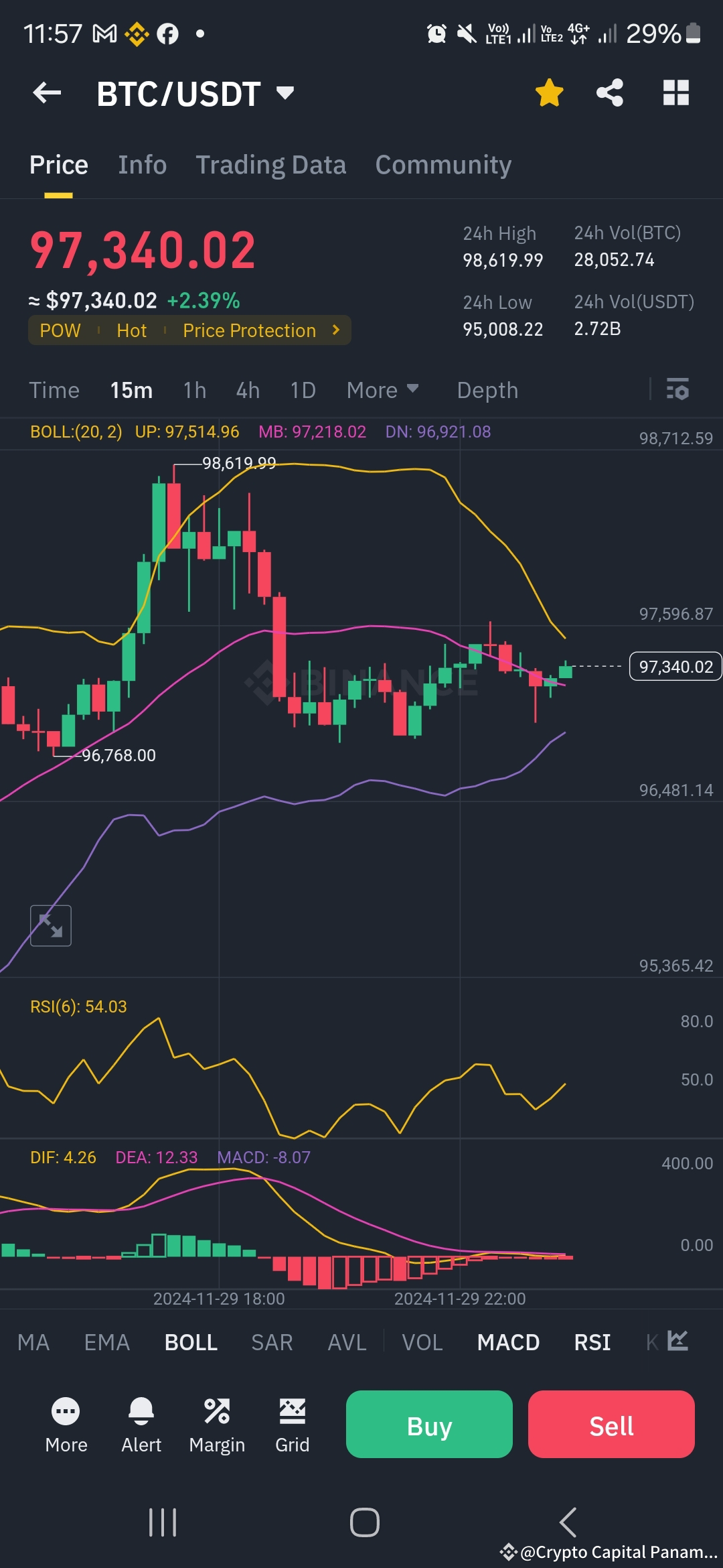 The storm is brewing 😂🫢. Just like I save woke tears in a | Crypto ...