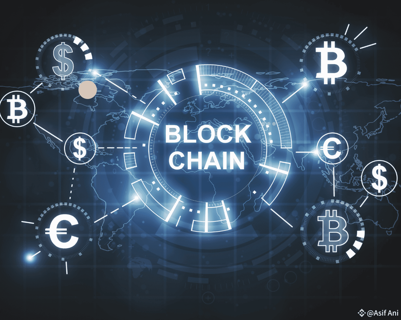 The Future of Digital Trust$BTC $ETH $XRP Blockchain isn’t | Farida Angel on Binance Square