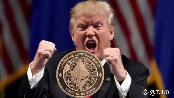 SHOCK: Donald Trump Invests in Ethereum – A New Chapter in t | TJK01 on ...