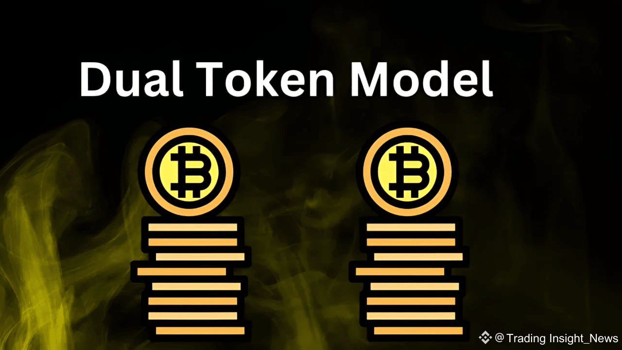 What Is Dual Token Model? Financial Innovation Or Just A Self ...